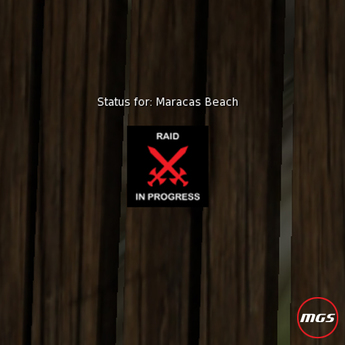 Second Life Marketplace - MGS - Sim Status HUD Free