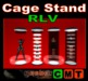 Second Life Marketplace - Cage Stand RLV