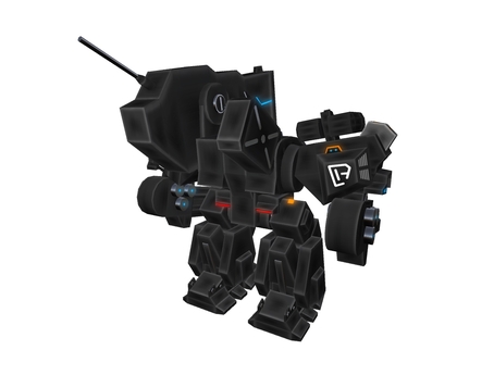 Second Life Marketplace - RF Mech Armor "Catapult" BMAU ( Mecha Robot ...
