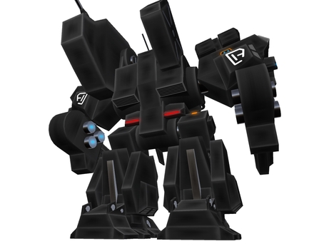 Second Life Marketplace - RF Mech Armor "Catapult" BMAU ( Mecha Robot ...
