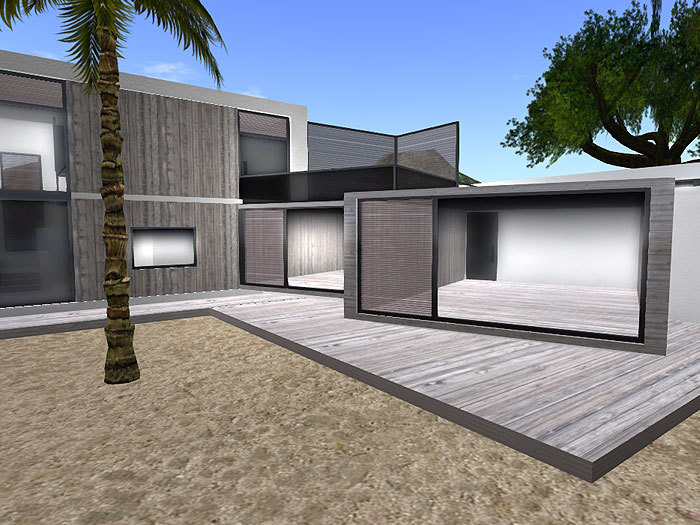 Second Life Marketplace - Modern home luxury
