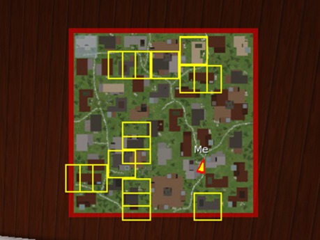 Second Life Marketplace - Ban Line Detector & Rez Place Finder HUD V24