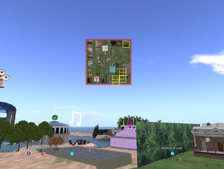 Second Life Marketplace - Ban Line Detector & Rez Place Finder HUD V24