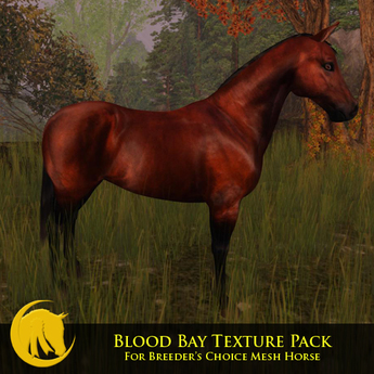 Second Life Marketplace - BC Blood Bay Texture Pack