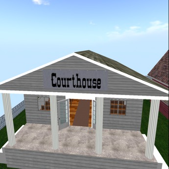 Second Life Marketplace - Court House