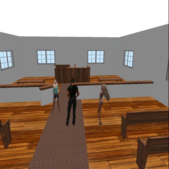 Second Life Marketplace - Court House