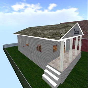 Second Life Marketplace - Court House