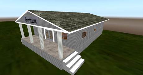 Second Life Marketplace - Court House