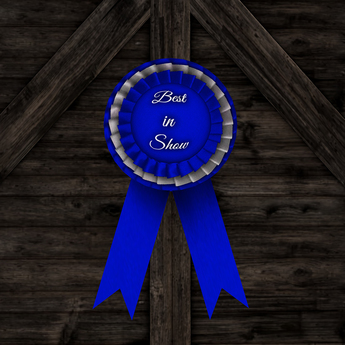 Second Life Marketplace - • Best in Show Ribbon (T,M)