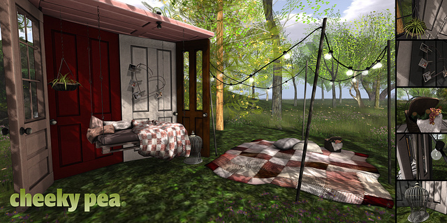 Second Life Marketplace - :CP: Sara SET (Family) Nira