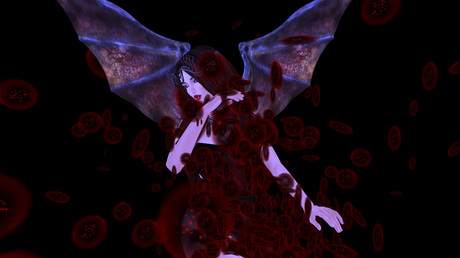 Second Life Marketplace - Fairy dust vampire