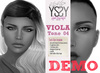 Second Life Marketplace - *YS&YS* Demo Viola Skin Tone 04