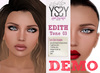 Second Life Marketplace - DEMO *YS&YS* Edith Skin Tone 03