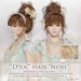 Second Life Marketplace - ""D!va"" Hair "Nene" (Moon stone)