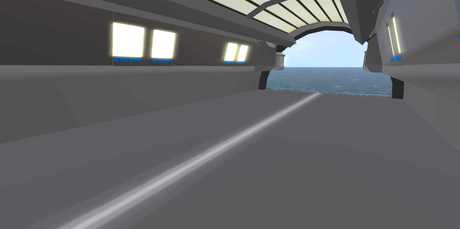 Second Life Marketplace - TOS Shuttlebay