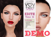 Second Life Marketplace - DEMO *YS&YS* Edith Skin Tone 02