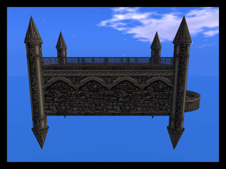 Second Life Marketplace - Refuge Low Prim Skybox