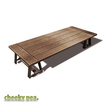 Second Life Marketplace - :CP: Lanai Table