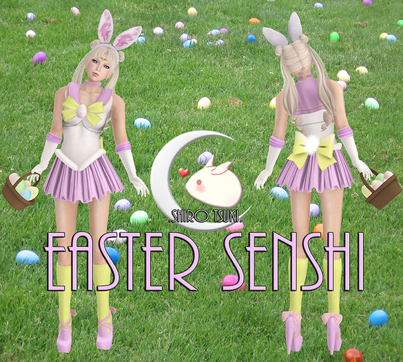 Second Life Marketplace - .ST. Easter Senshi