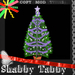 Second Life Marketplace - *Shabby* Merry Gothmas Tree MESH