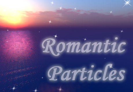 Second Life Marketplace - romantic star particles little floating star ...