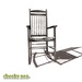 Second Life Marketplace - SALE :CP: Southern Porch Rocking Chair (PG)
