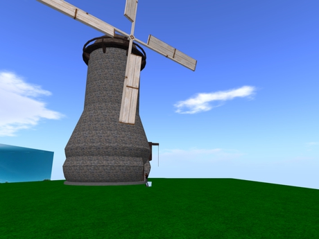 Second Life Marketplace - Windmill
