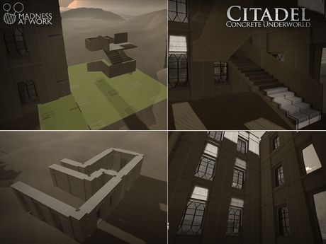 Second Life Marketplace - Citadel build system - BEST PRICE