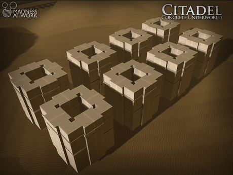 Second Life Marketplace - Citadel build system - BEST PRICE