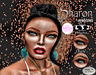 Second Life Marketplace - ::Kandy Tattoos::Sharon::eyebrows TMP