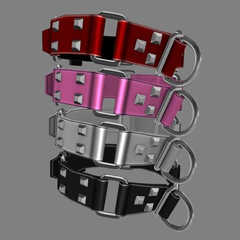 Second Life Marketplace - SISU\\ Latex Collar