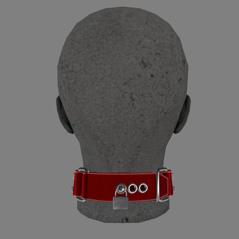 Second Life Marketplace - SISU\\ Latex Collar