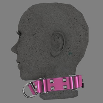 Second Life Marketplace - SISU\\ Latex Collar