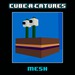 Second Life Marketplace - Cube-A-Catures: Sandy Wich