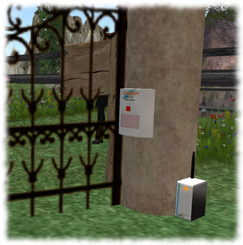 Second Life Marketplace - Scripts Control