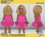Second Life Marketplace - DEMO~*Sweet Tots*~ Flora Dress
