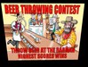 Second Life Marketplace - BEER THROWING BOXED