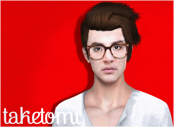 Second Life Marketplace - [taketomi]_Kou_Bento [Sampler Pack]