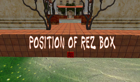 Second Life Marketplace - Smooth Designs Roman Villa boxed