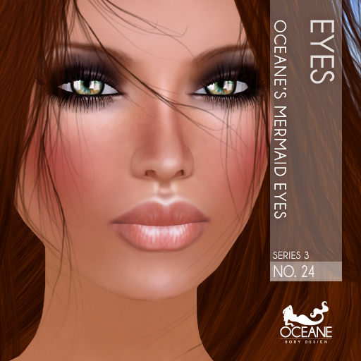 Second Life Marketplace - Oceane - Mermaid eyes 24