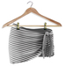 Second Life Marketplace - [MotiAme] Wrap Mini-Skirt - Black Border