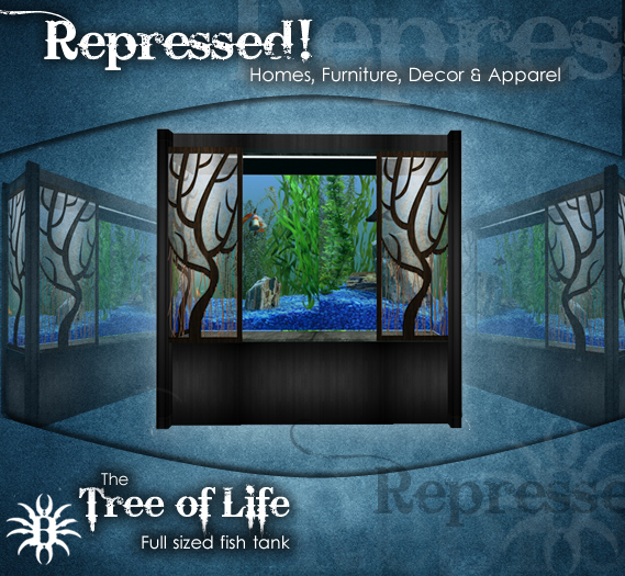 Second Life Marketplace - ((PROM PRICED!)) Tree of Life Full Size ...