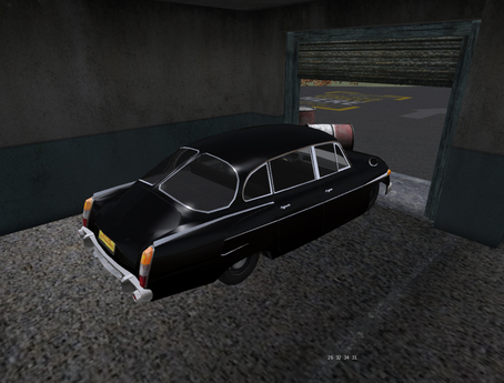 Second Life Marketplace - Tatra 603