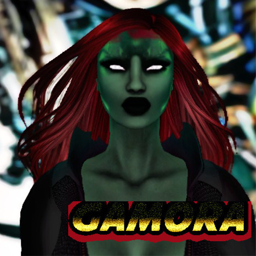 Second Life Marketplace - Gamora Avatar