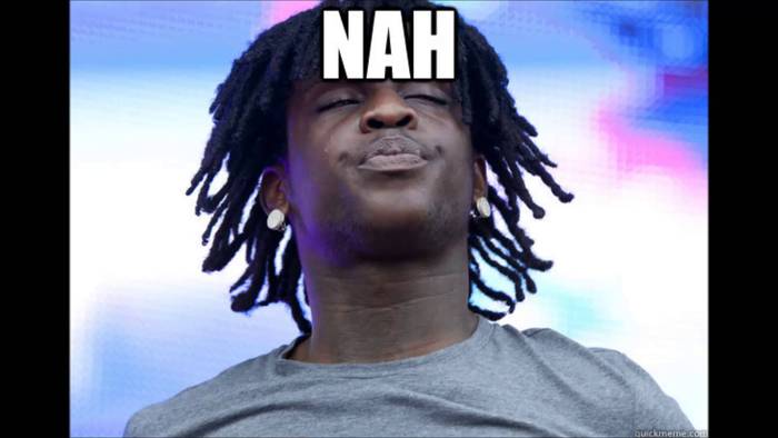 Chief Keef Nah