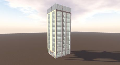 Second Life Marketplace - HEIZARAHILLS SG [Ban Van Apartment]