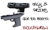 Second Life Marketplace - GUN dj booth - deejay booth