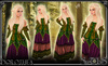 Second Life Marketplace - Dorothea Golden Outfit - Sweet Lies