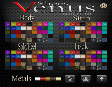 Second Life Marketplace - DEMO>VeNuS ShOeS