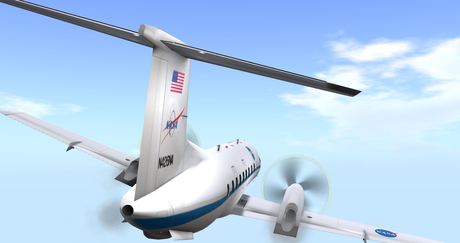 Second Life Marketplace - NASA livery for E-120
